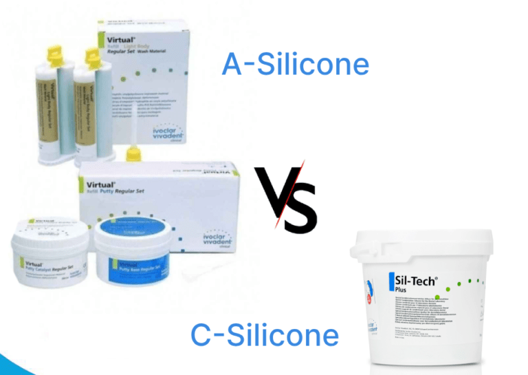Addition Silicone vs Condensation Silicone in Dentistry